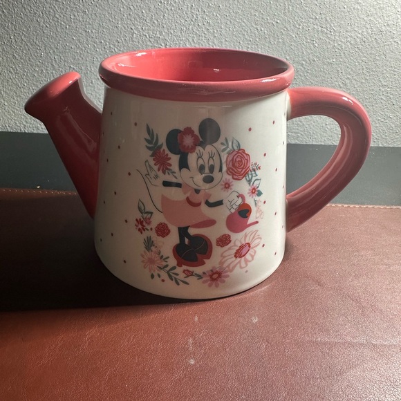 Disney | Kitchen | Disney 29 Epcot Flower Garden Festival Minnie ...